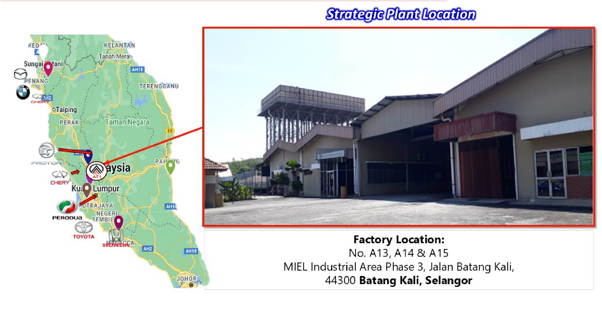 CONTACT – Official Web | Azim Tech Industries Sdn Bhd